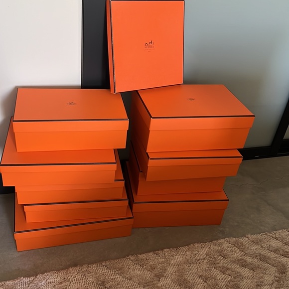 Hermes | Other | Hermes Boxes | Poshmark